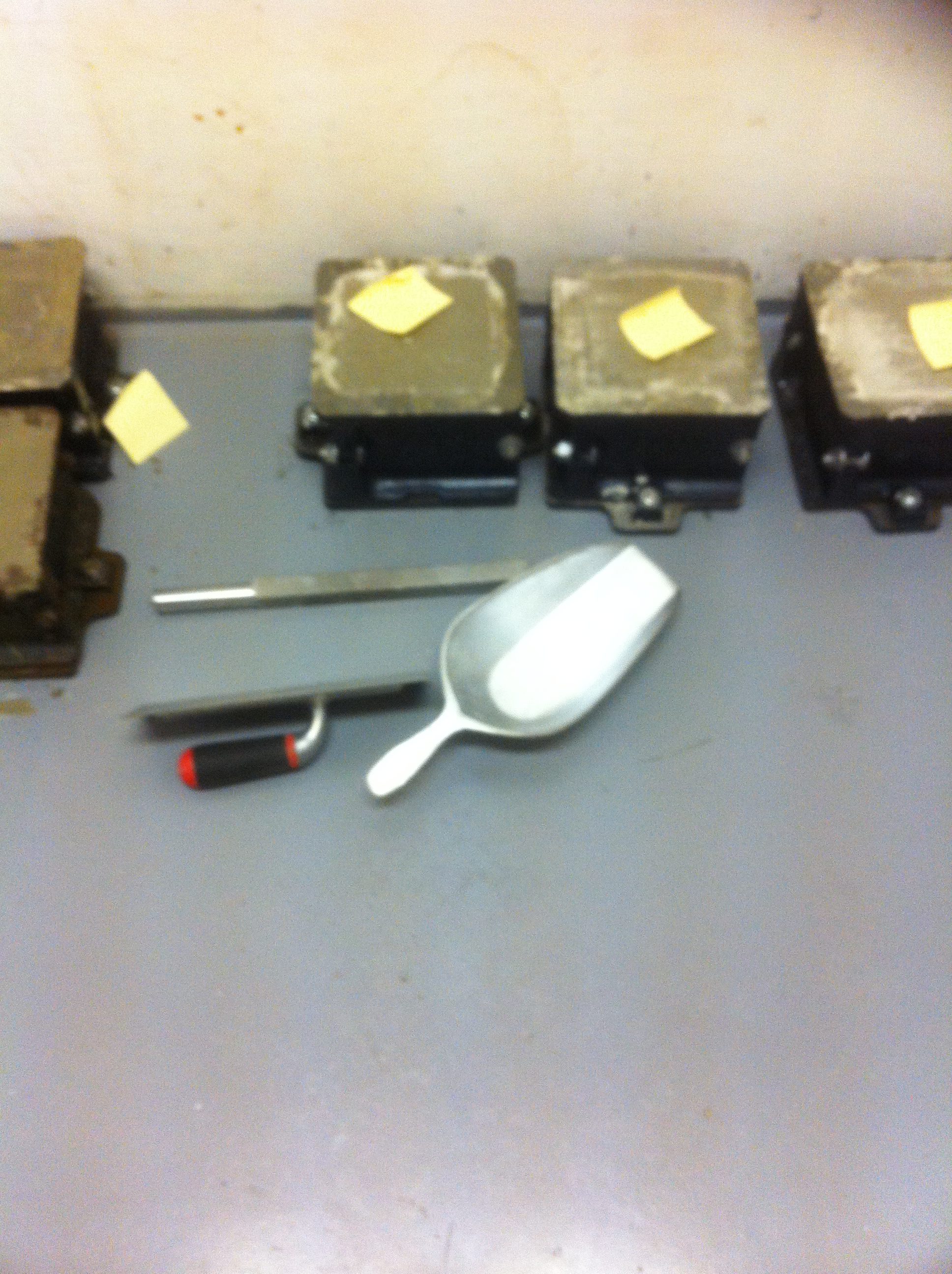 Concrete Cube Testing – Concrete Testing Solutions UK